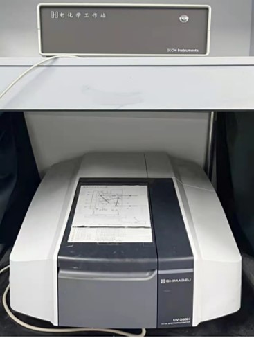 Lab Facilities - the shan research group